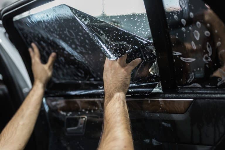 Window Tint - Capital Tint and Customs