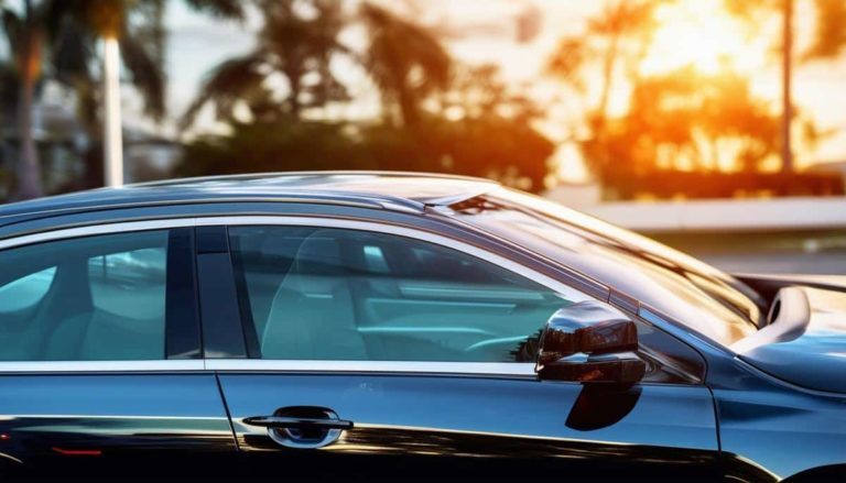 Car Window Tint Percentages - Capital Tint and Customs